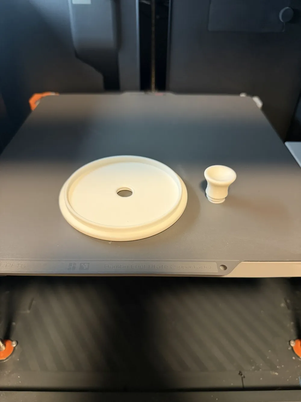 Ramekin Lid - Free 3D Print Model - MakerWorld