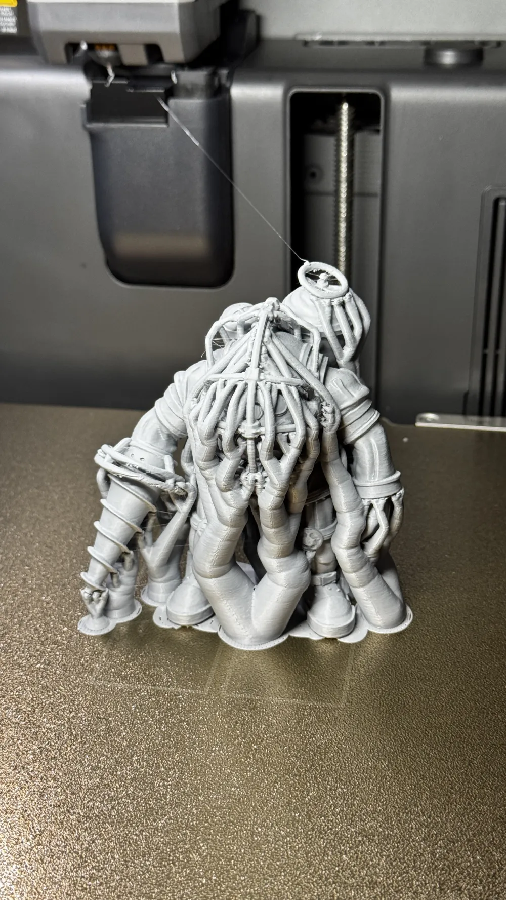 Bioshock BD - Free 3D Print Model - MakerWorld