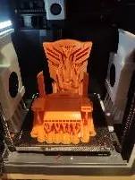 Transformers Autobots Optimus Prime Throne 变形金刚王座 by Doge head ...