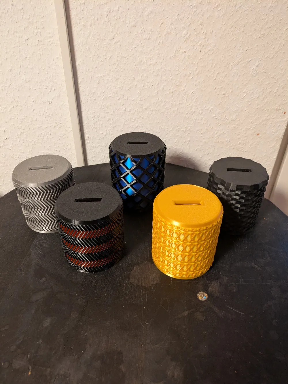 Money Box - Free 3D Print Model - MakerWorld