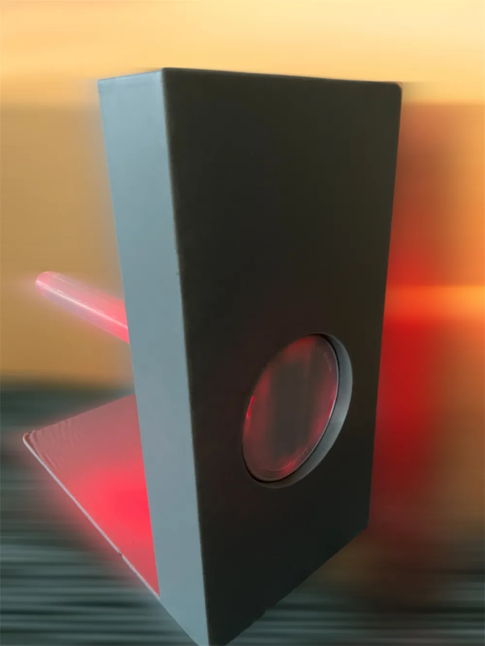 LED Star Wars Book Nook Ends Lightsaber by Major League Mods - MakerWorld