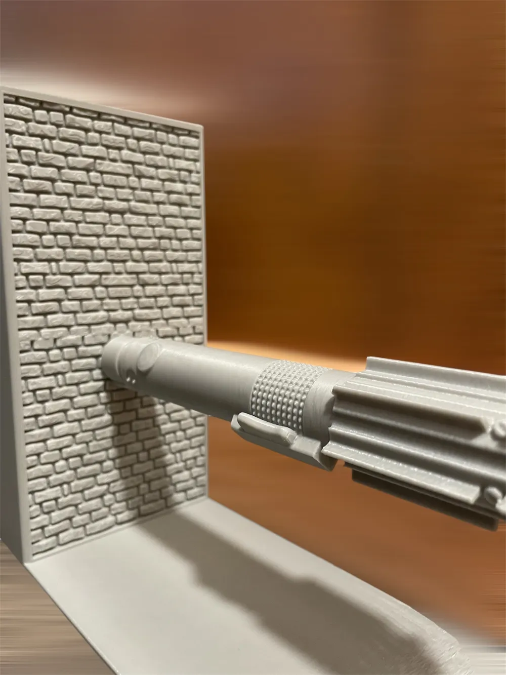 LED Star Wars Book Nook Ends Lightsaber by Major League Mods MakerWorld ...