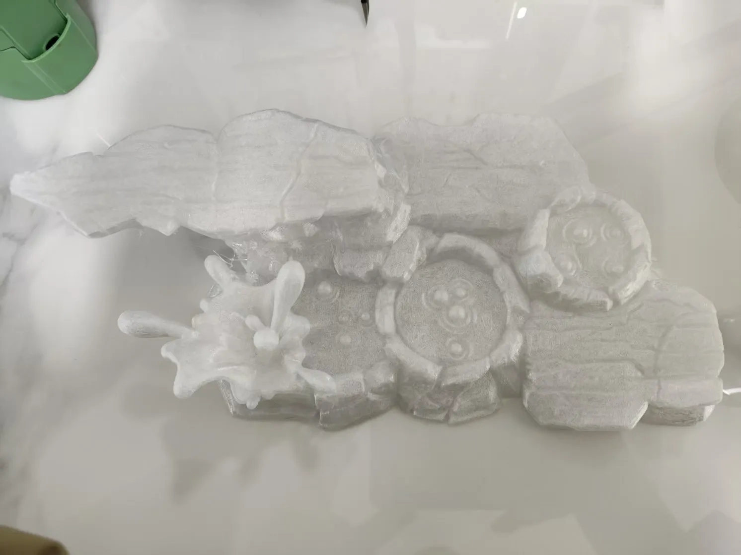 Lava Volcano 5 by pokemon player - MakerWorld