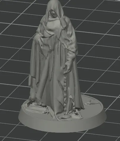 D&D Wraith by Ltskitzo - MakerWorld