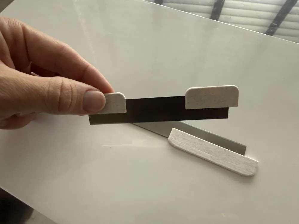 Sheet Blade Holder – Tissue blade, cutter blade - Free 3D Print Model ...