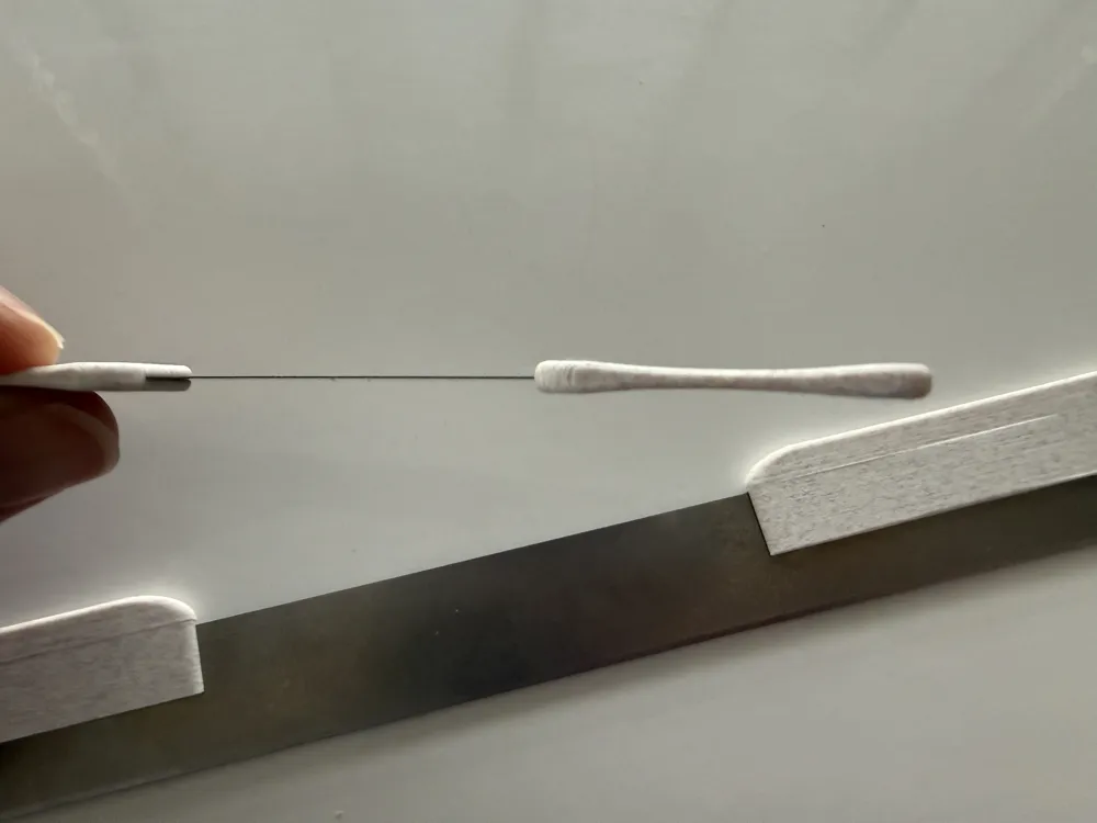 Sheet Blade Holder – Tissue blade, cutter blade - Free 3D Print Model ...