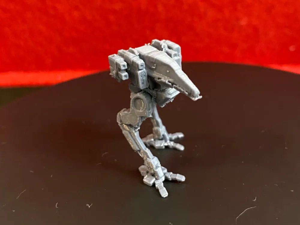 Raven for BattleTech Remixed by JediMaveriC MakerWorld: Download Free ...