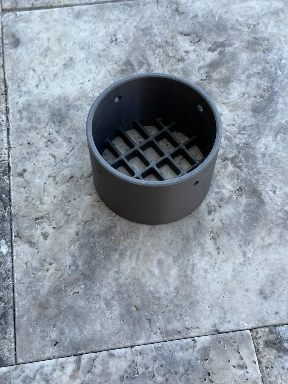 Drain Pipe Cap by Apple Foot MakerWorld: Download Free 3D Models