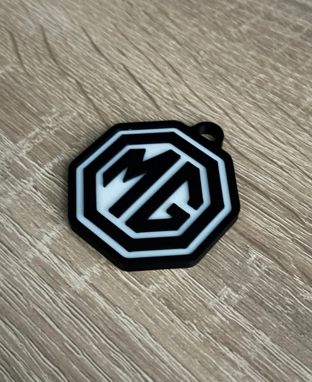MG Keychain by Vismond - MakerWorld