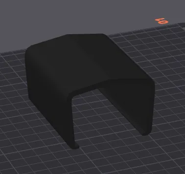 Chauvet DJ COLORBand LED Bar Connecting Clip - Free 3D Print Model ...