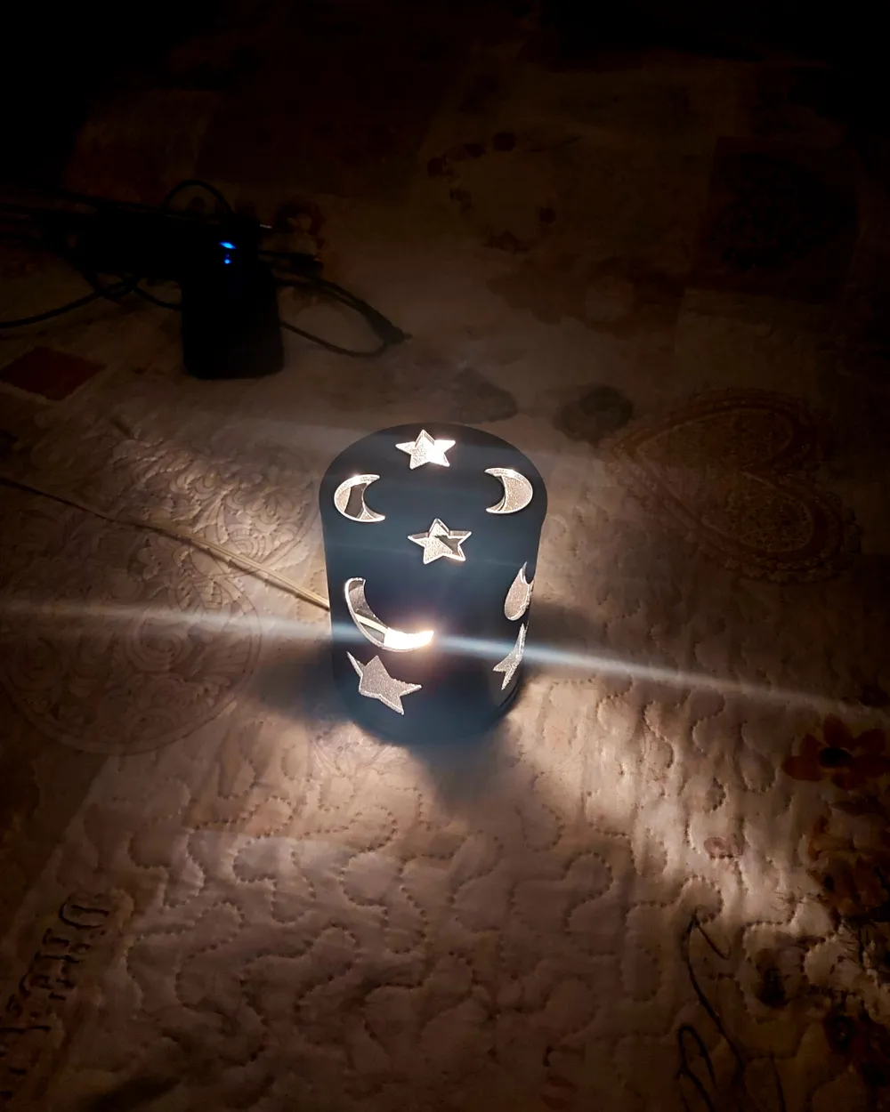 Good Night Lamp by Hole19 - MakerWorld