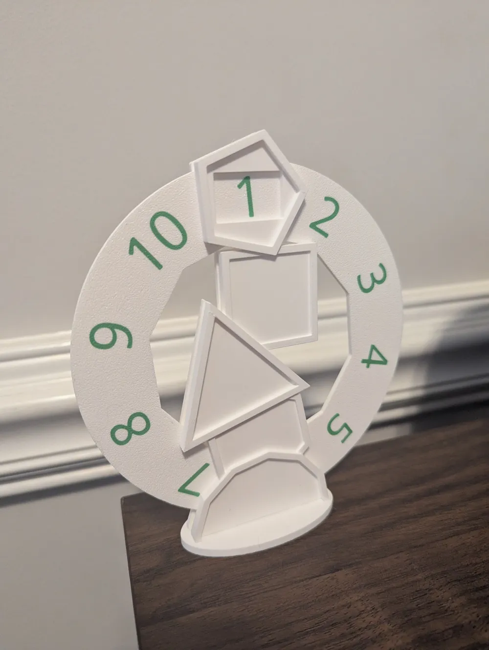 TTRPG Runden- / Countdown-Tracker – Kostenloses 3D-Druckmodell – MakerWorld