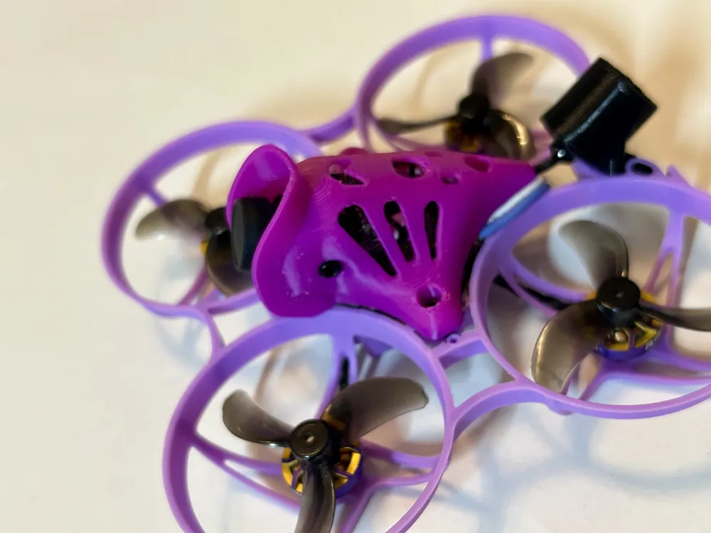 mobula7/meteor75 canopy for big-lens 14x14 camera Remixed by Typ_im ...