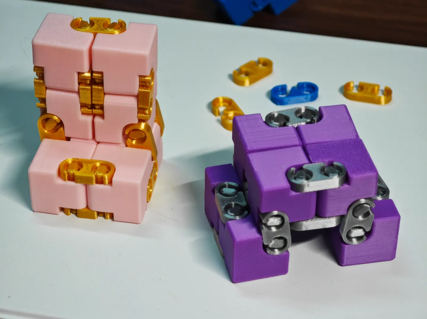 Infinity Cube by 源启鲁墨 - MakerWorld