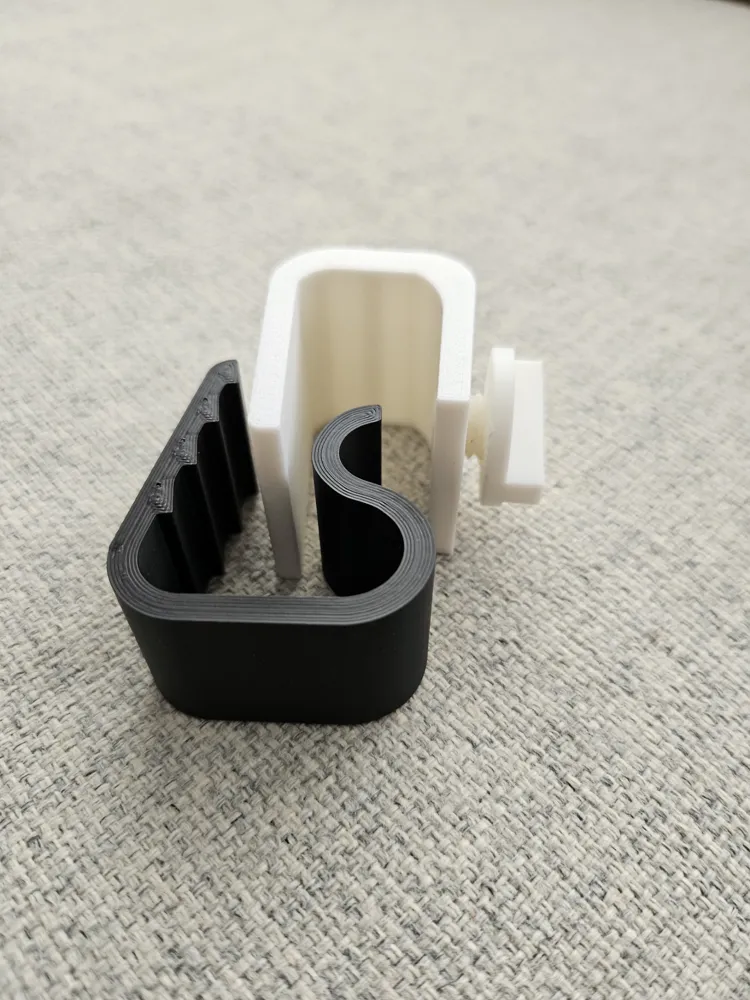 Tablecloth Clip - Super Grippy - Super sturdy - Free 3D Print Model ...