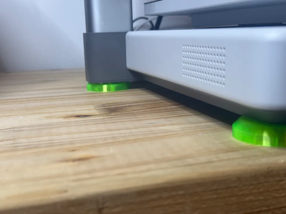 Bambu Lab Anti Vibration Feet (Version 2) for A1 by SGM MakerWorld ...