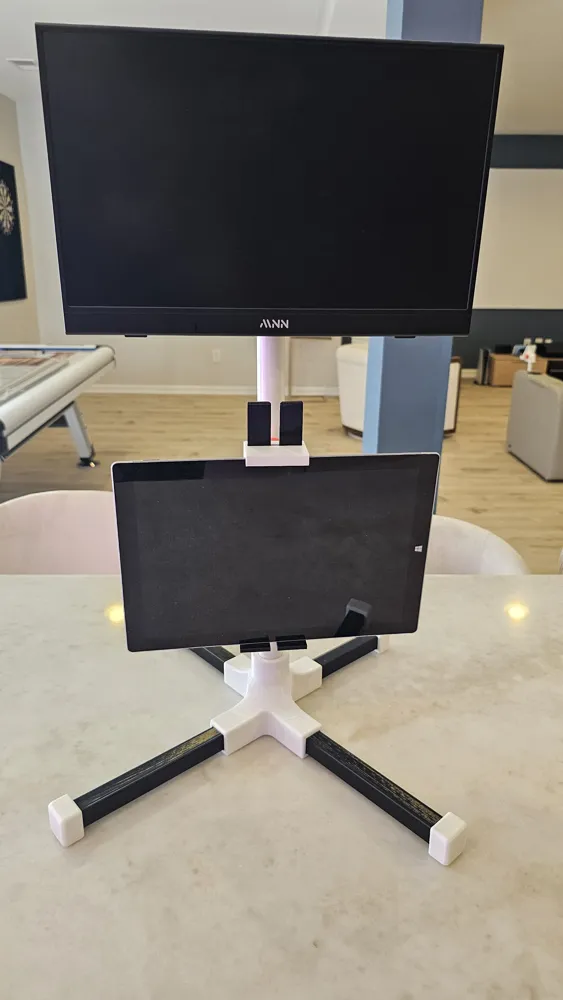The Modular Mobile Workstation Kit by FjordFoundry MakerWorld: Download ...