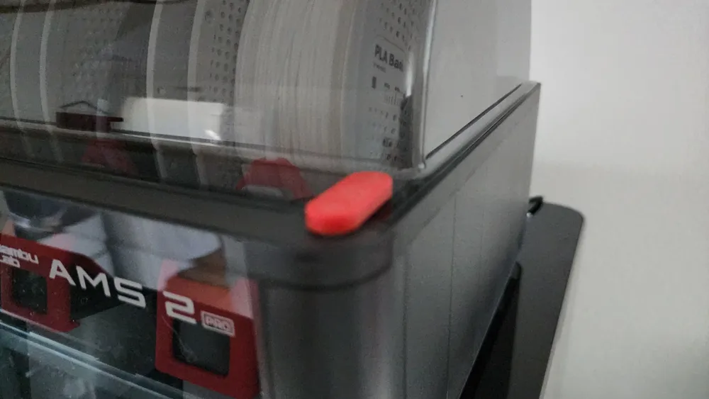 AMS 2 Pro Lever Covers & Handle by YelTrik Designs MakerWorld: Download ...