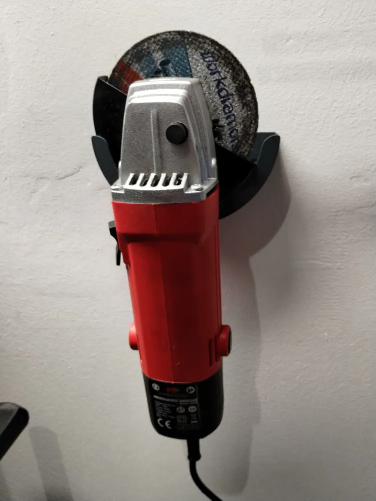 Simple grinder holder by iLab 3D - MakerWorld