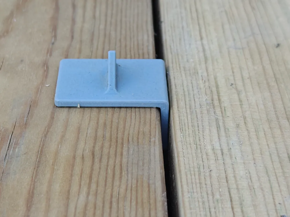 Spacer for wooden deck - Free 3D Print Model - MakerWorld