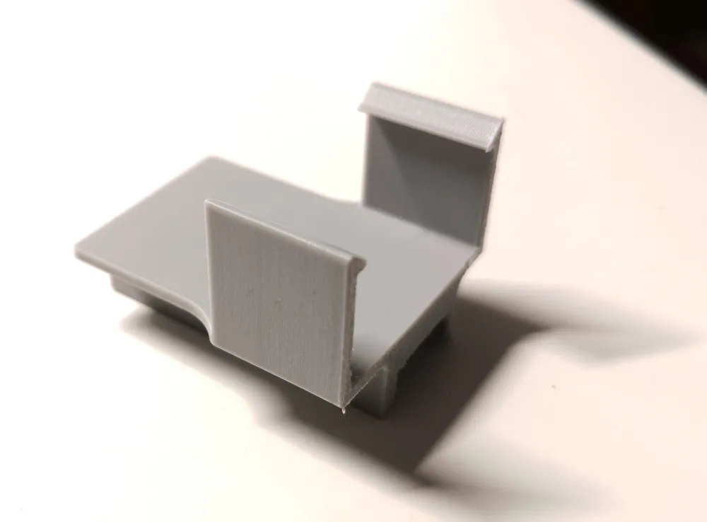 Rlaarlo ESC Relocation Mount - Quick Release - Free 3D Print Model ...