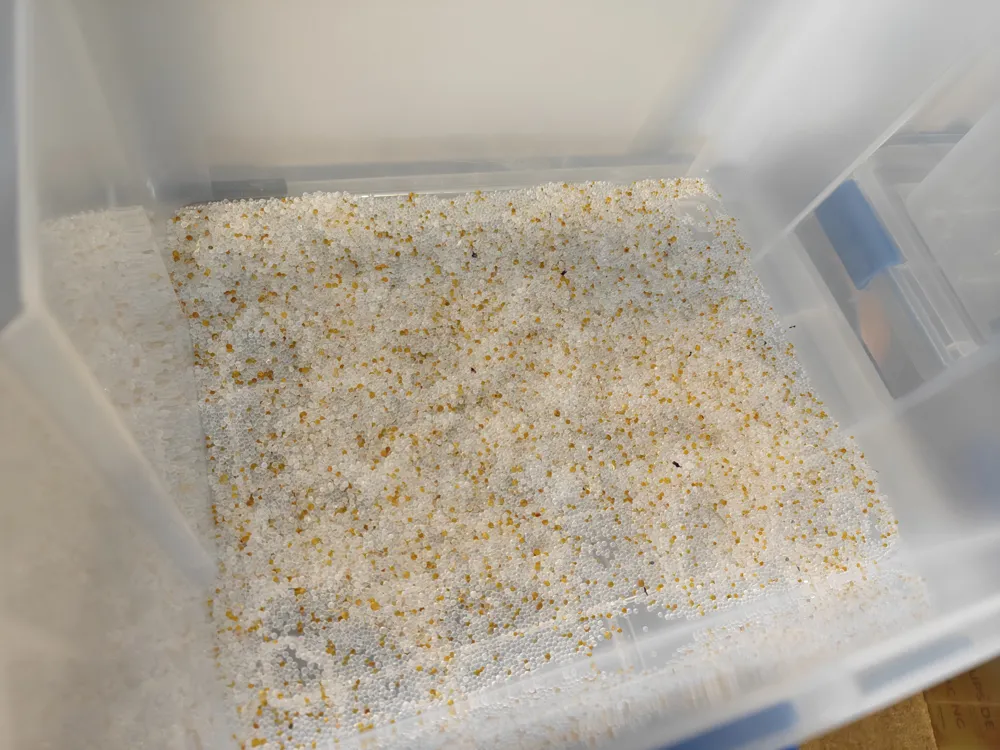 Filament Dry Box Grid - Free 3D Print Model - MakerWorld