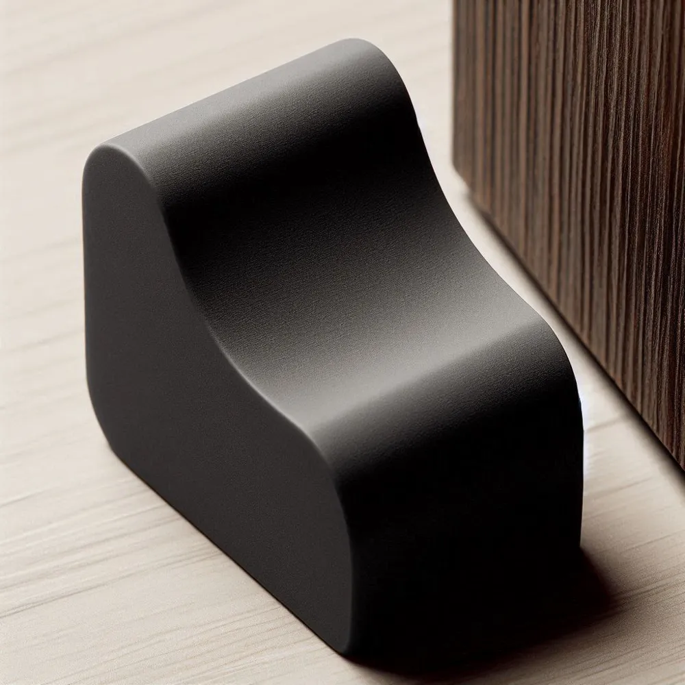 Modern Design Door Stop, Door Stopper by Deltaprints - MakerWorld