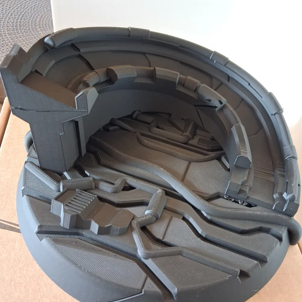 ARTICULATED DRAGON STAND by HMANIFACTURE MakerWorld: Download Free 3D ...