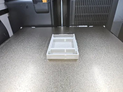 Desiccant dryer and cover for Polymaker Polydryer by ElMagicoDeOz ...