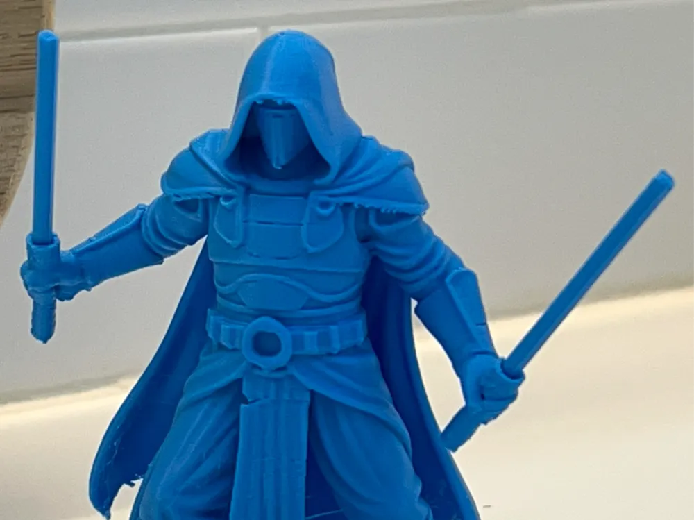 Darth Revan | Star Wars Figure by ProtoBit MakerWorld: Download Free 3D ...