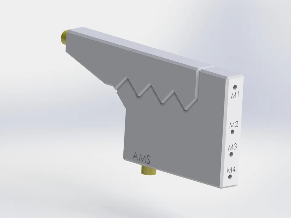 Y Splitter - 5in1 by colin.perol - MakerWorld