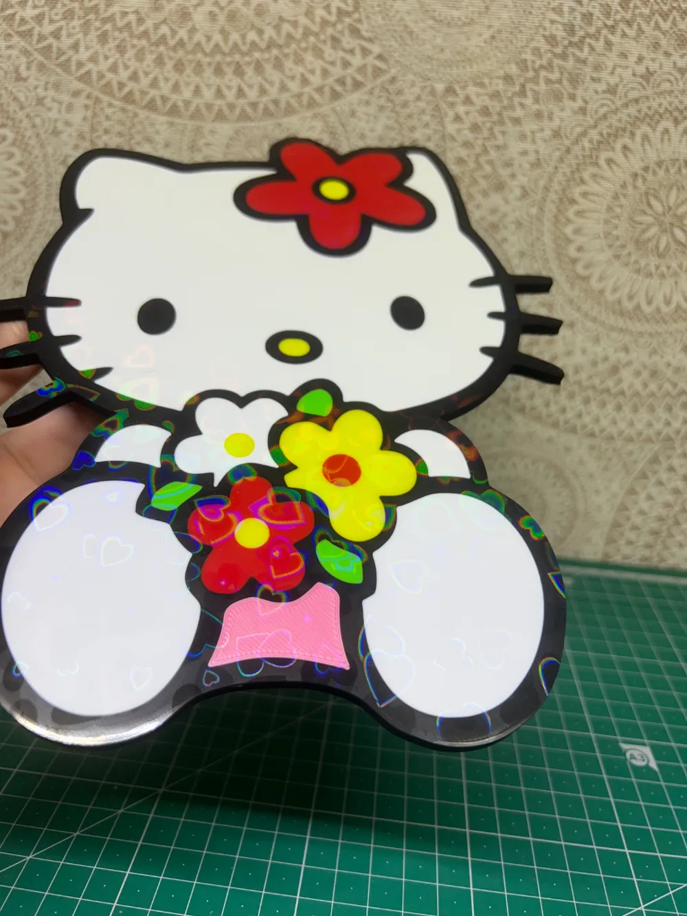 hello kitty by artesania3d - MakerWorld