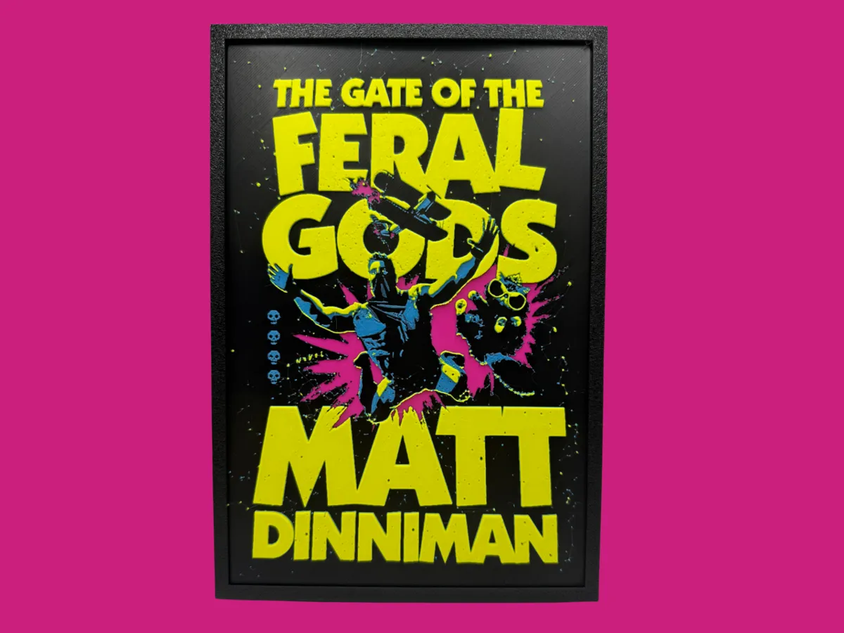 Dungeon Crawler Carl - Buch #4 - Matt Dinniman – Kostenloses 3D ...