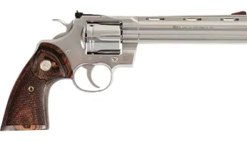 Colt Python – Kostenloses 3D-Druckmodell – MakerWorld