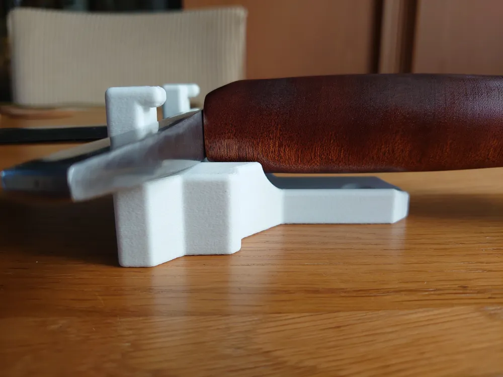 Sword Wall Bracket by Jojo MakerWorld: Download Free 3D Models