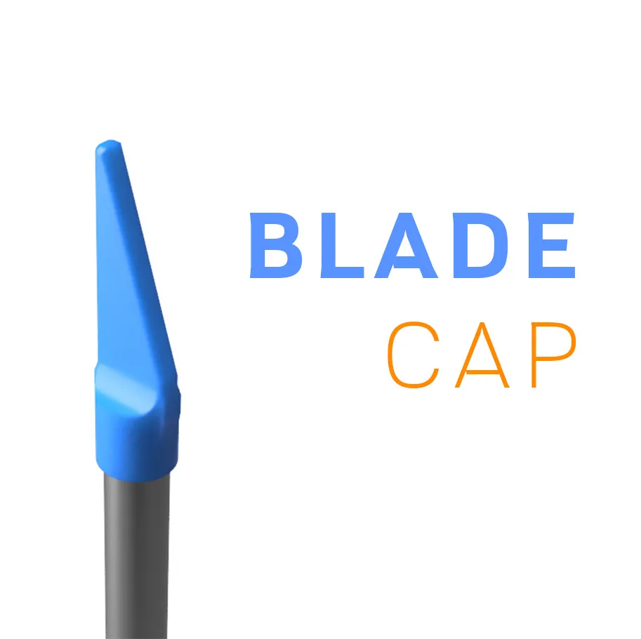Precision Cutter - Blade Cap by Albi27 - MakerWorld