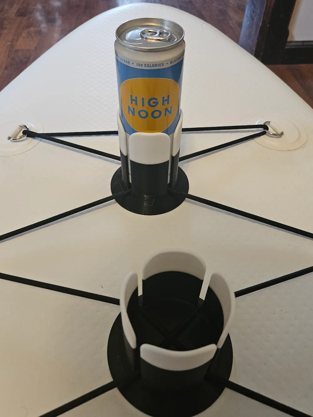 Paddle Board Cup Holder by TrippyPrints - MakerWorld
