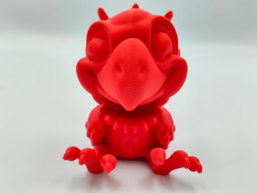 Bouncy Buddy: Parrot by TomczukCustoms MakerWorld: Download Free 3D Models