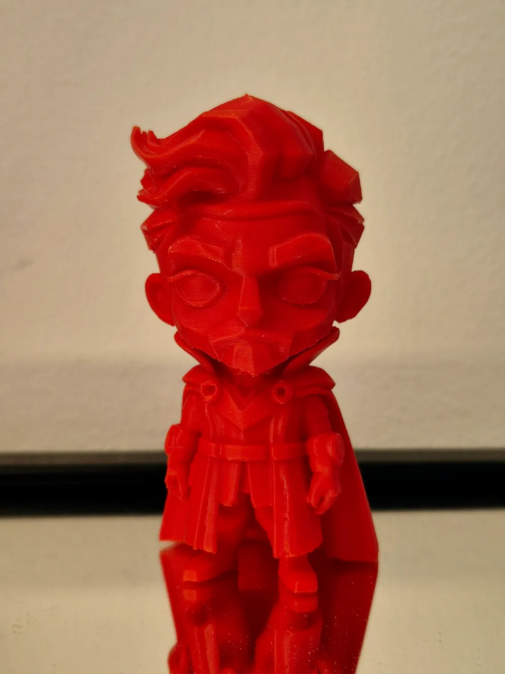 Dr. Strange - Low Poly - Chibi - Marvel by MustPrint - MakerWorld