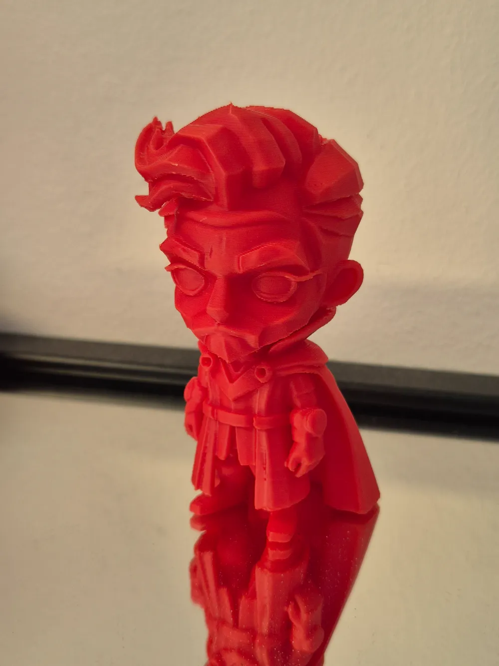 Dr. Strange - Low Poly - Chibi - Marvel by MustPrint - MakerWorld
