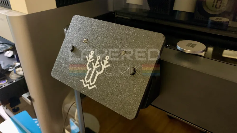 PandaDock by LAYERED - MakerWorld