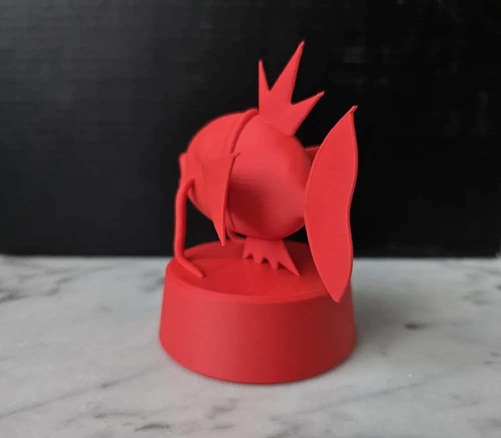 Magikarp - Pokemon statue by MAT3D - MakerWorld