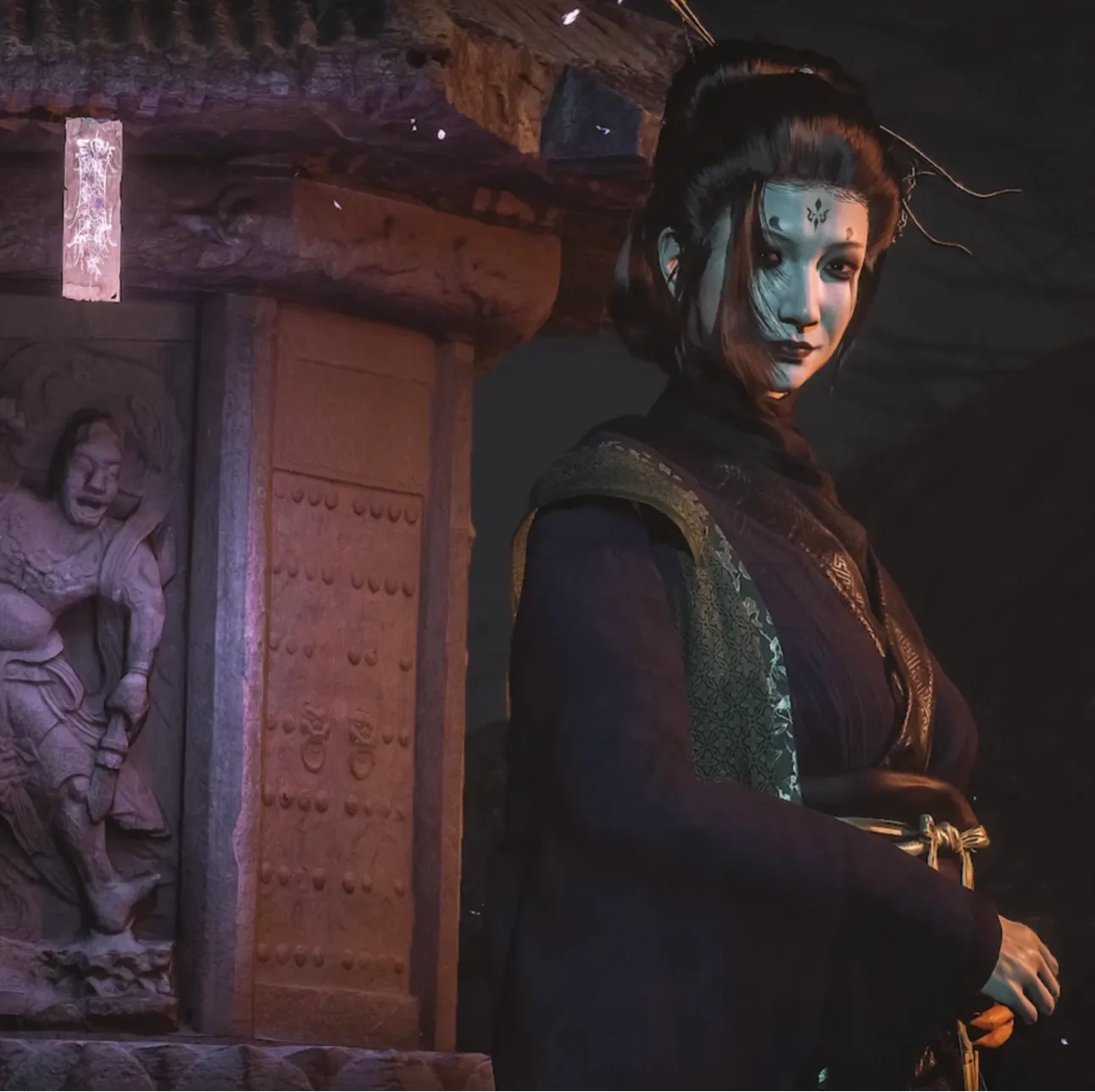 Black Myth: Wukong - Sister Four by ROCINNNN - MakerWorld