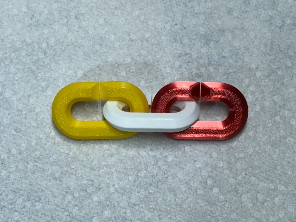 Kansas City Chiefs Chain links for oversized Logo necklace by JabHook ...