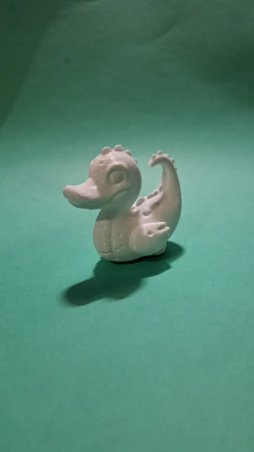 Crocodile duck - Free 3D Print Model - MakerWorld