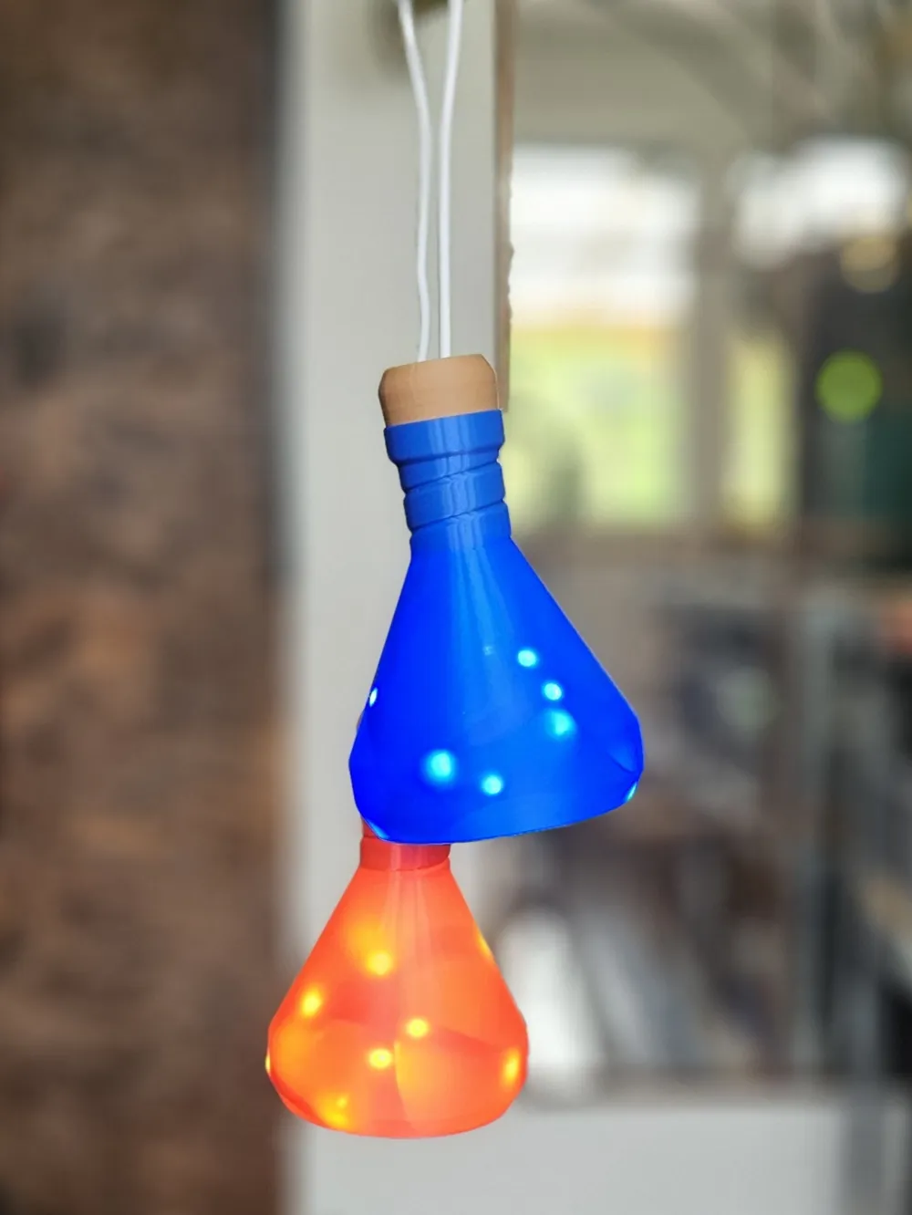 Container / Lamp Play Pretend Dr. Lab Vial by Caziuz Designs MakerWorld ...