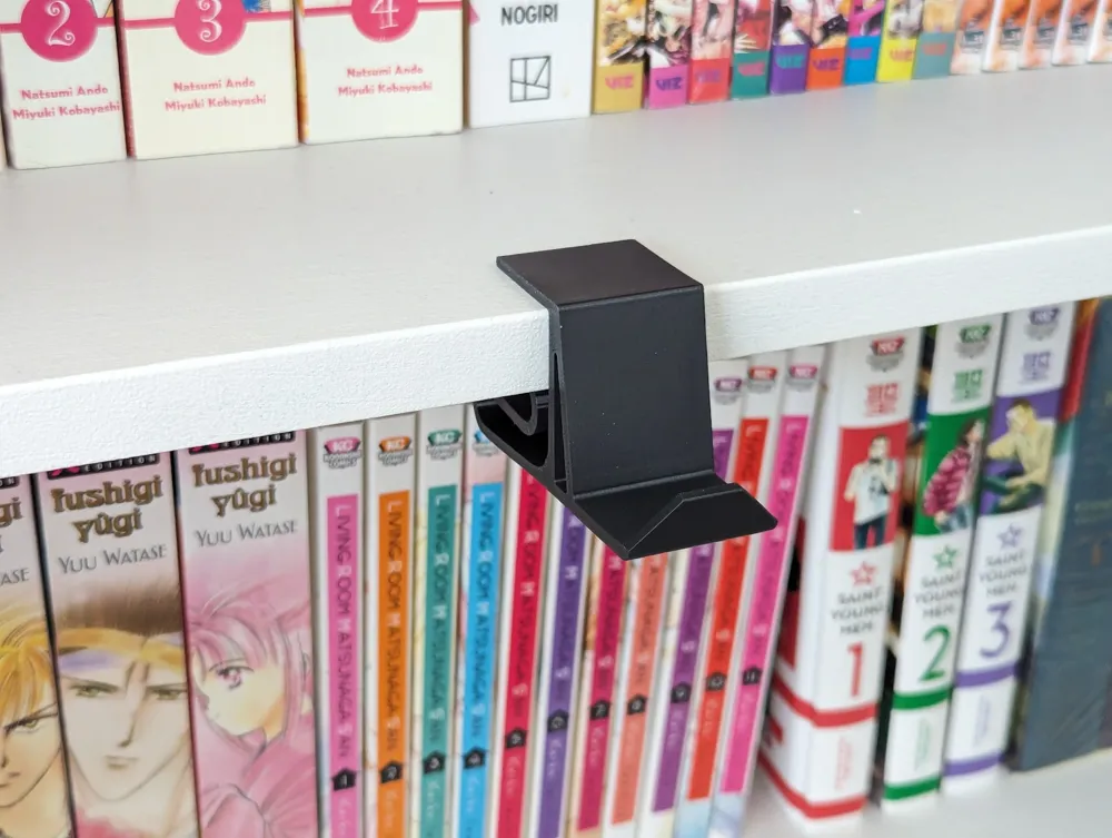 Shelf Display Clip by Trillion - MakerWorld