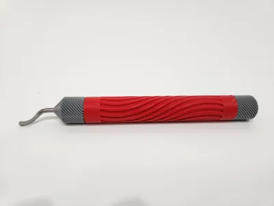 3D Printing Deburring Tool V2 by BEAMink - MakerWorld