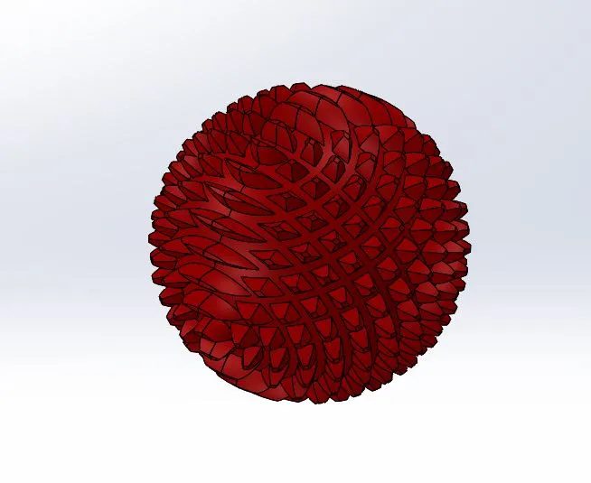 Spherical gears for ABENICS mechanism by arthur.gritzky MakerWorld ...