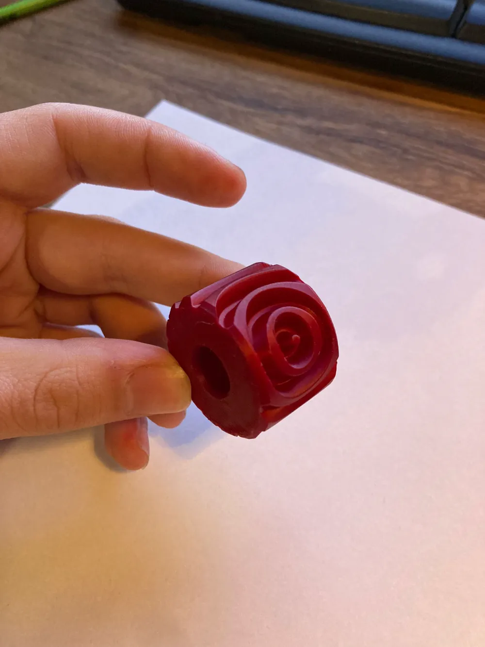 用于ABENICS机构的球形齿轮 来自 arthur.gritzky MakerWorld：免费下载 3D 模型